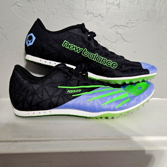 New Balance | Shoes | New Balance Md50 V8 Track And Field Shoes | Poshmark